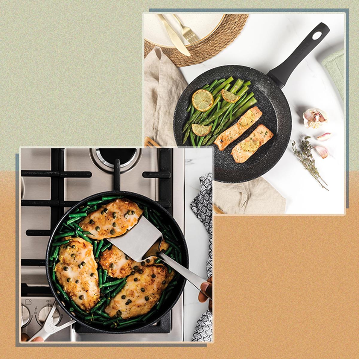 Best non stick frying pans 2025 Tried and tested The Independent